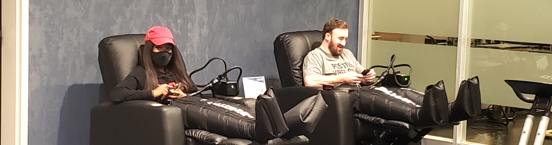 FOX 5 FIELD TRIP: Worldgate Recovery Zone | Rappaport