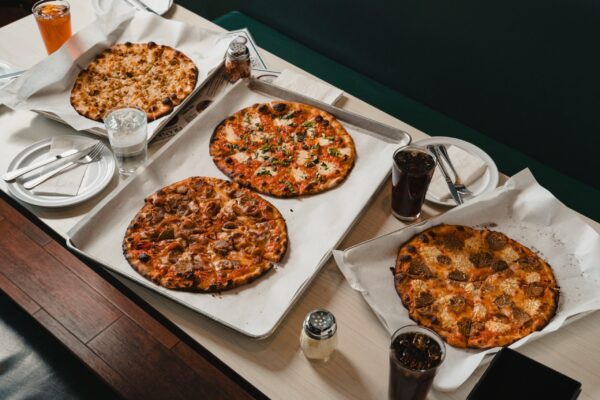 Frank Pepe Pizzeria - Rappaport