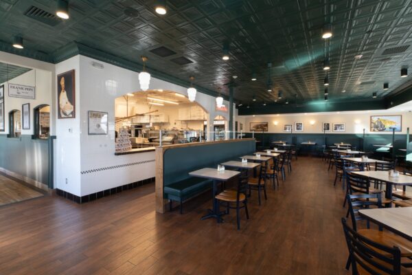 Frank Pepe Pizzeria - Rappaport